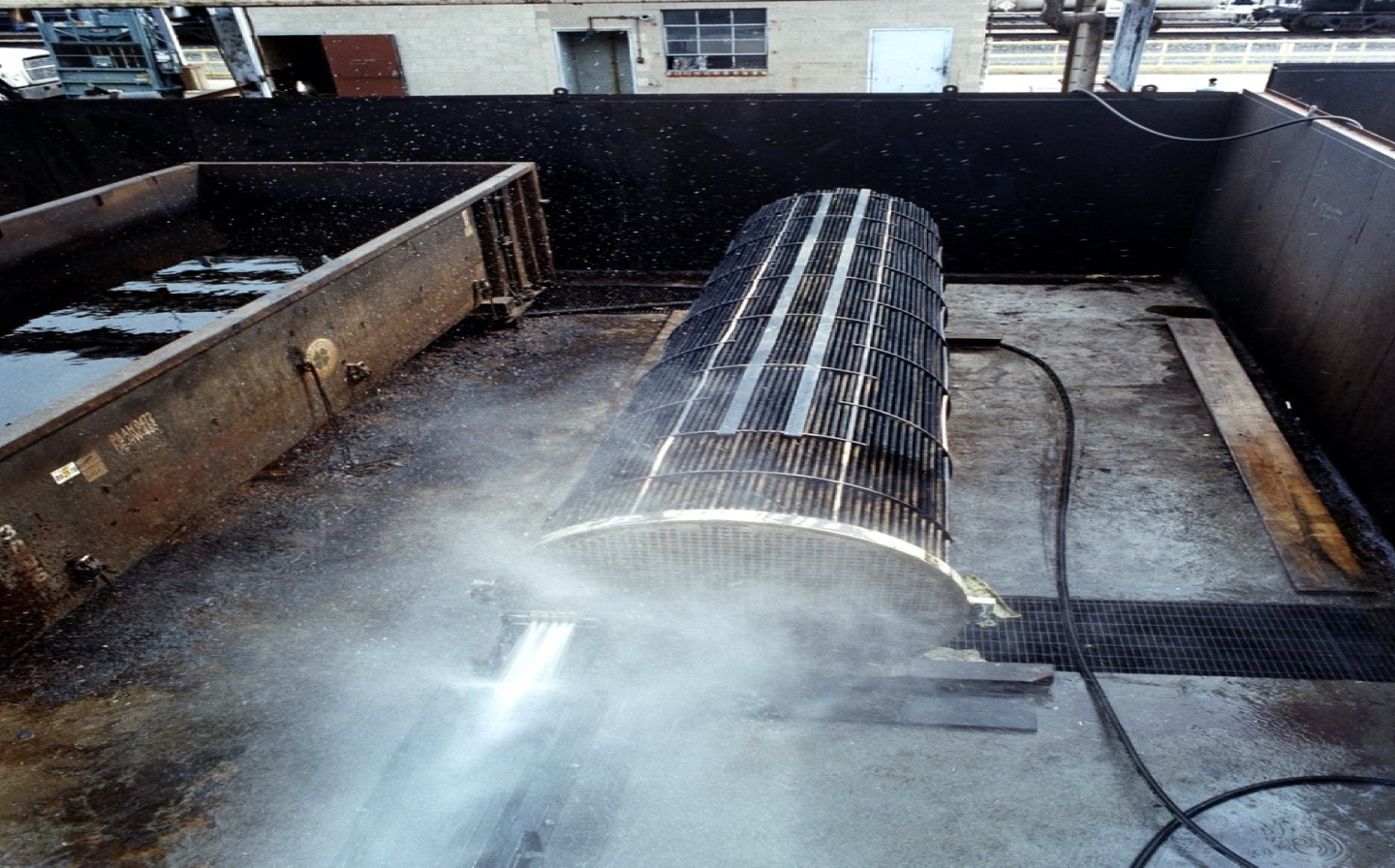 Hydroblasting Group Archives - J.J. White Inc.