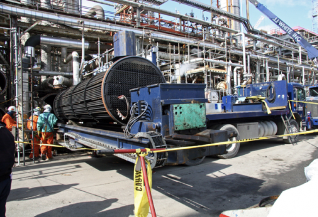 Hydroblasting Group Archives - J.J. White Inc.