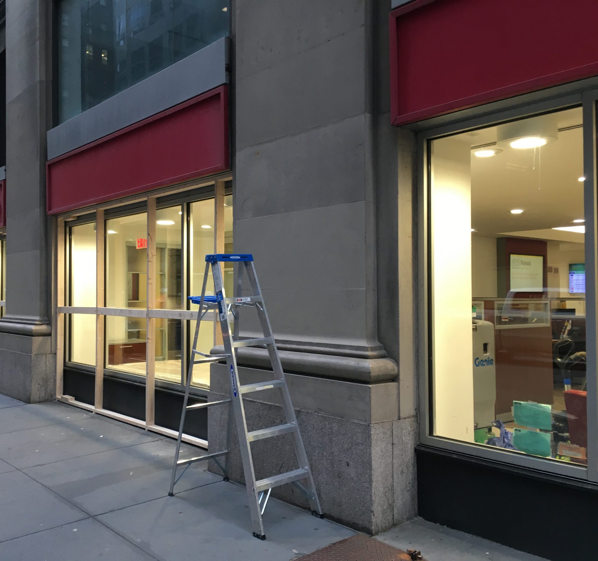 JJ White Completes First NYC Project - J.J. White Inc.